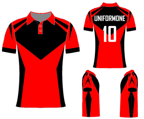 Uniform One – Custom Sports Uniform Design